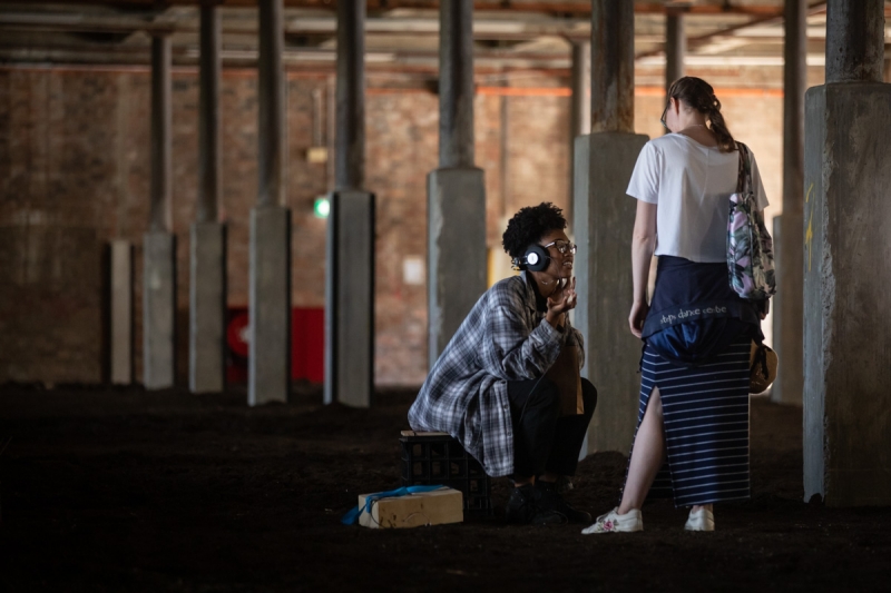 Soil Music (2019) : Megan Alice Clune